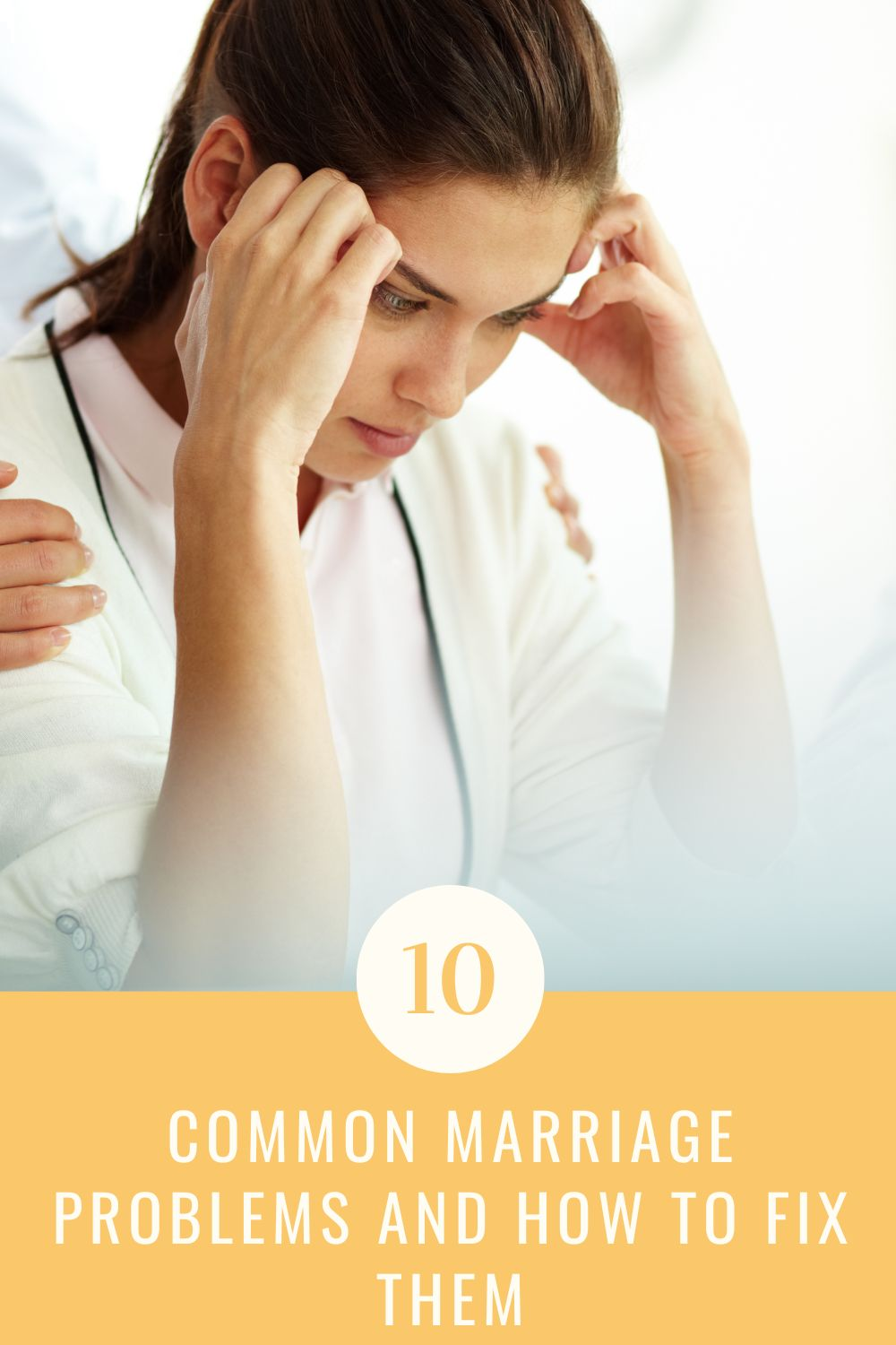 Navigating Marriage Problems: Common Challenges And Expert Insights ...
